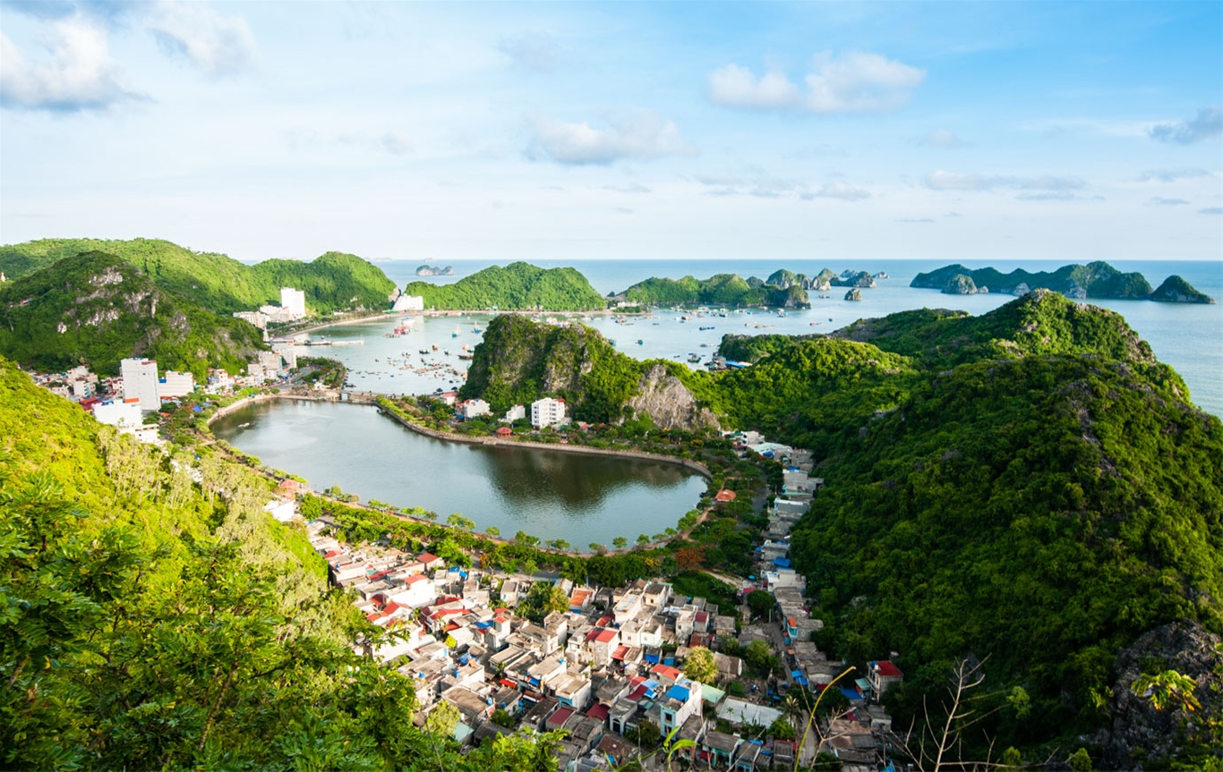 Cat Ba National Park Cat Ba National Park