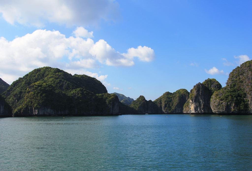 Cat Ba archipelago